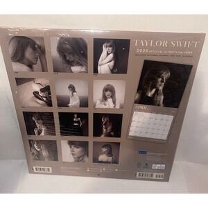 Taylor Swift | Media | Taylor Swift 226 Calendar | Poshmark
